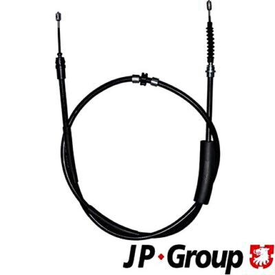 Parking Brake Cable Left Right Disc Fits FORD Mondeo Sedan Wagon ...