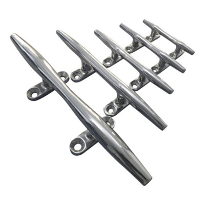 Stainless Steel Boat Cleat, Deck Cleat, Moorning Cleat, Round Profile ...