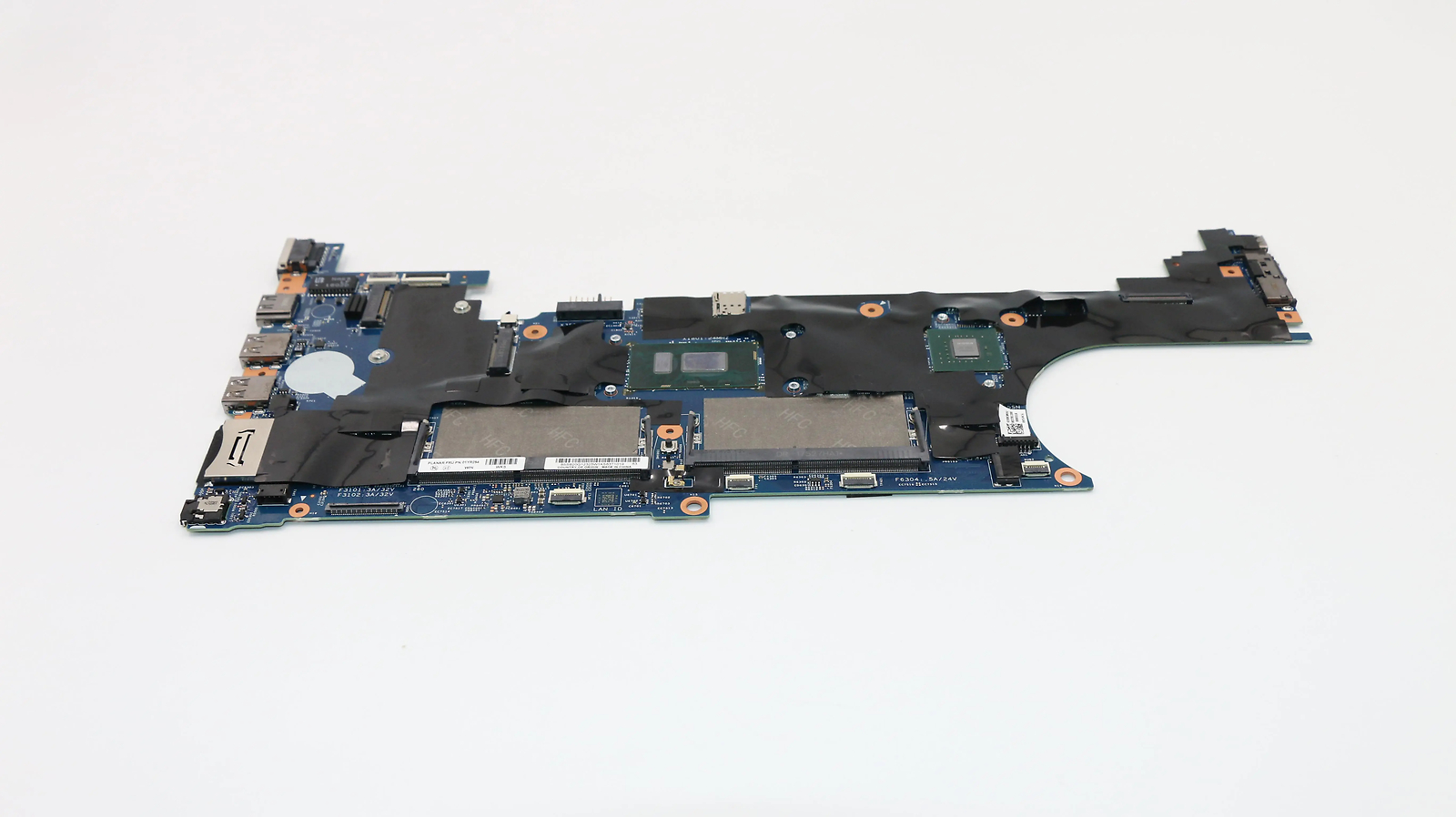 Motherboard For Lenovo ThinkPad T580 Laptop Mainboard I5-8350U SWG 2G ...