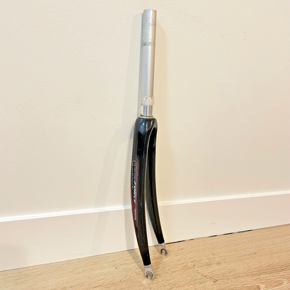 Dedacciai Deda Black Force Carbon Fork 700C 1-1/8" Racing Threadless ...