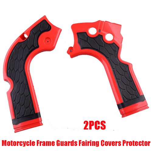 For Honda CRF250R 14-17 CRF450R 2013-2016 Frame Guards Fairing Covers ...