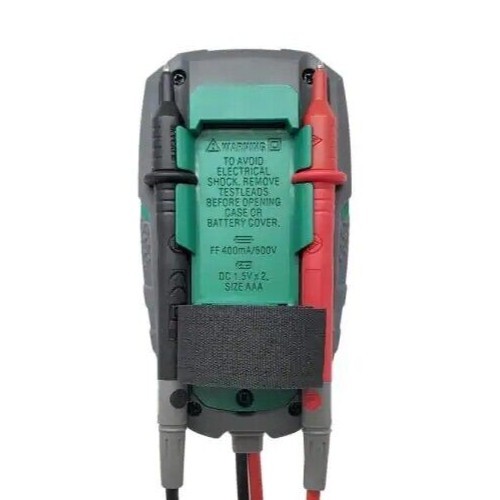 Commercial Electric Pocket Size Auto Ranging Multimeter | eBay