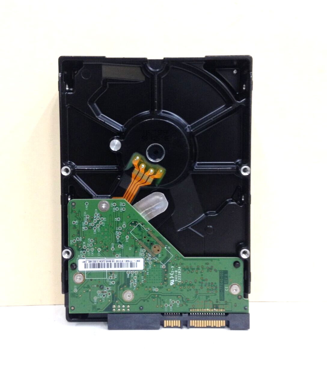 QTY. 2--Western Digital Caviar Blue WD2500AAKX 250 GB 3.5" SATA III ...