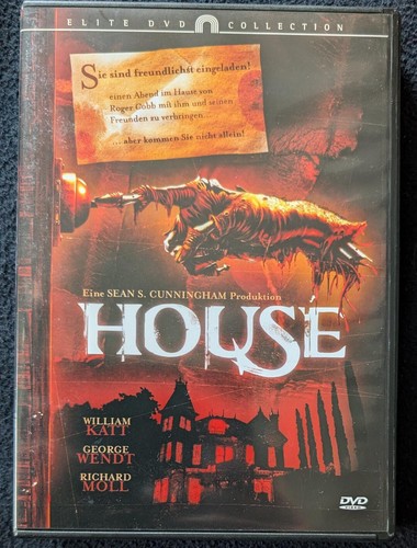 DVD House / Horror Kult Klassiker 80er / William Katt | eBay.de