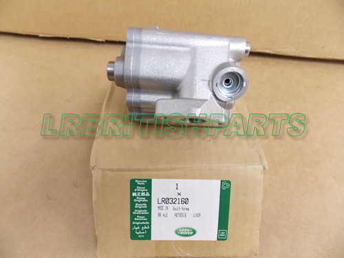GENUINE LAND ROVER OIL PUMP RANGE ROVER EVOQUE LR2 SPORT 2.0L16V PETROL ...