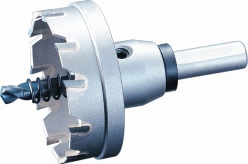 Champion Cutting Tool CT5-15/16 Carbide Tipped Hole Cutter: Up to 3/16 ...