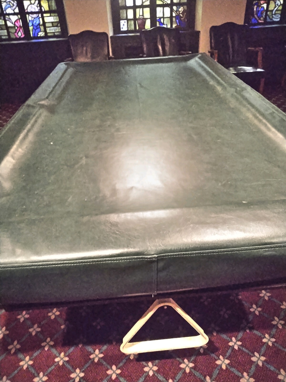 ATI 8' POOL TABLE IN GREAT CONDITION ONE OWNER ALL TECH INDUSTRY | eBay