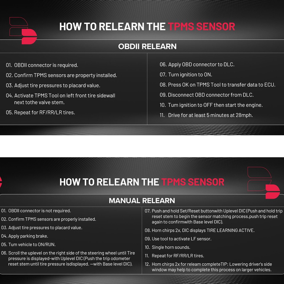 4PCS TPMS Tire Pressure Sensor PMV-107J For 2006 Toyota Tacoma 42607 ...