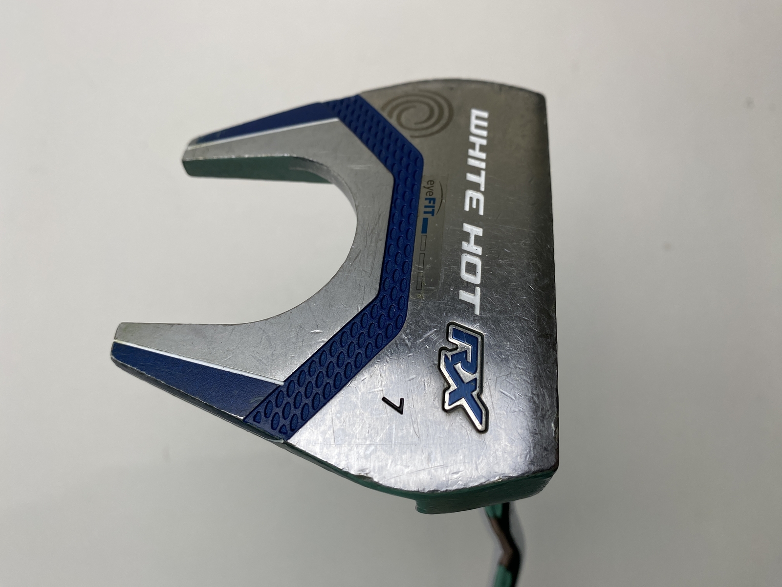 Odyssey White Hot RX 7 Putter 33" Mens RH | eBay