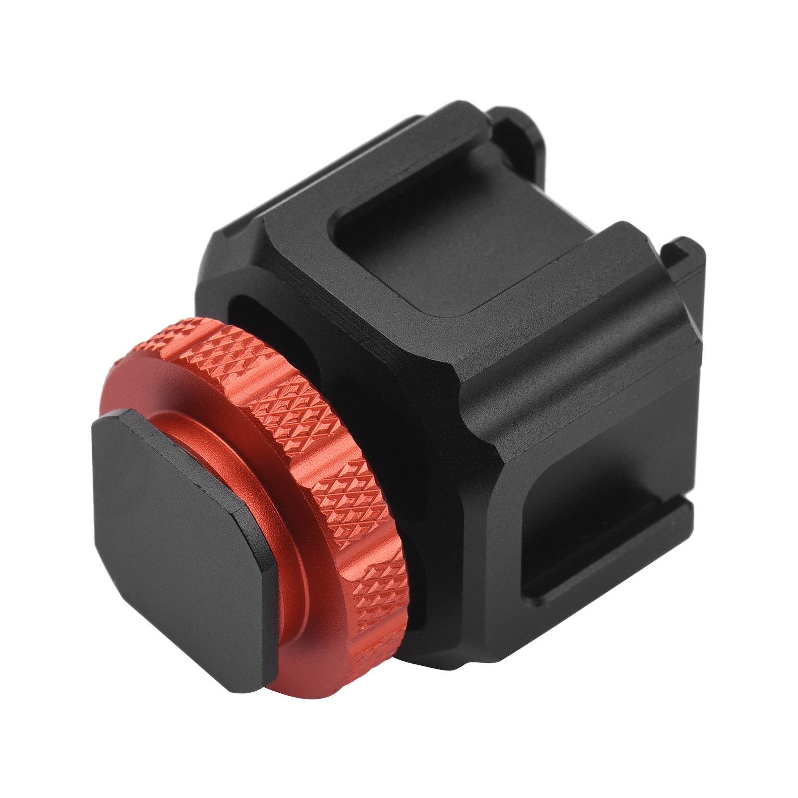 Cold Shoe Bracket Lightweight Alloy with Cold Shoe Mounts L7T0 | eBay ...