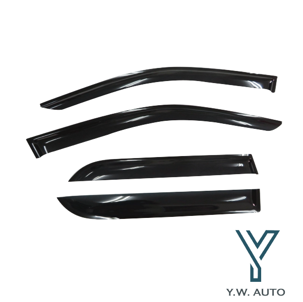 2011-2019 Mercedes-Benz W166 ML350 ML500 ML63 Window Visor Vent Sun ...