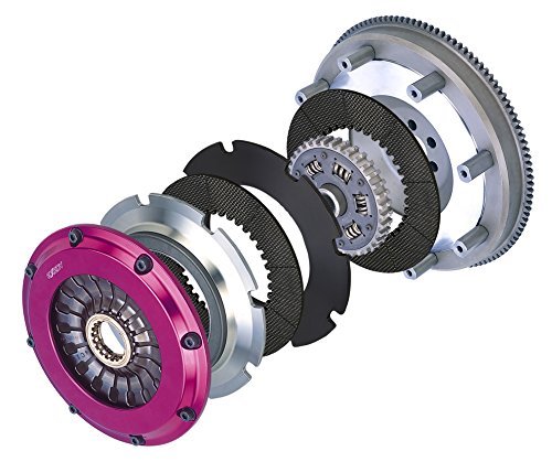 EXEDY HYPER CARBON-D SINGLE For HONDA S2000 AP1/2 HH01HDMC1 | eBay