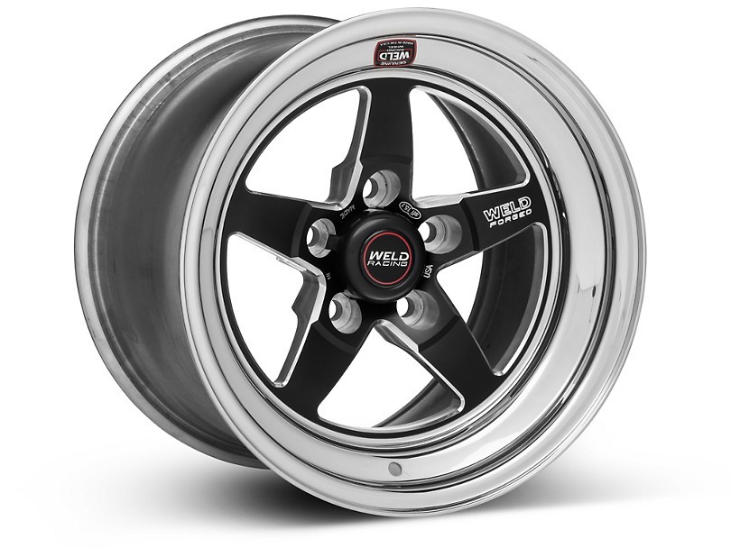 2010 2011 2012 2013 2014 Mustang GT Weld RTS RT-S Forged Aluminum Black ...