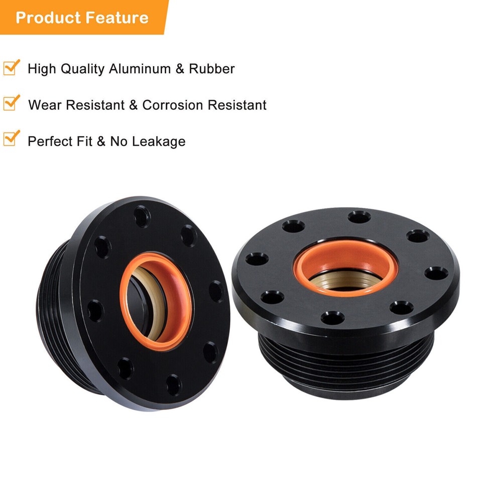 HS5157 Front Mount Hydraulic Steering Cylinder Seal Kit For SeaStar ...