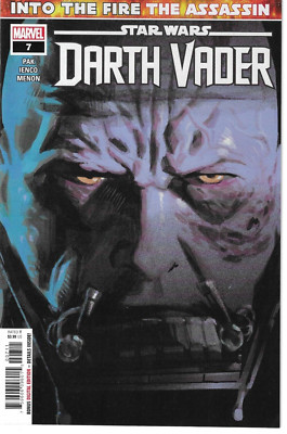 Star Wars Darth Vader #7 (2020) Cover A 1st app of Ochi of Bestoon VF ...
