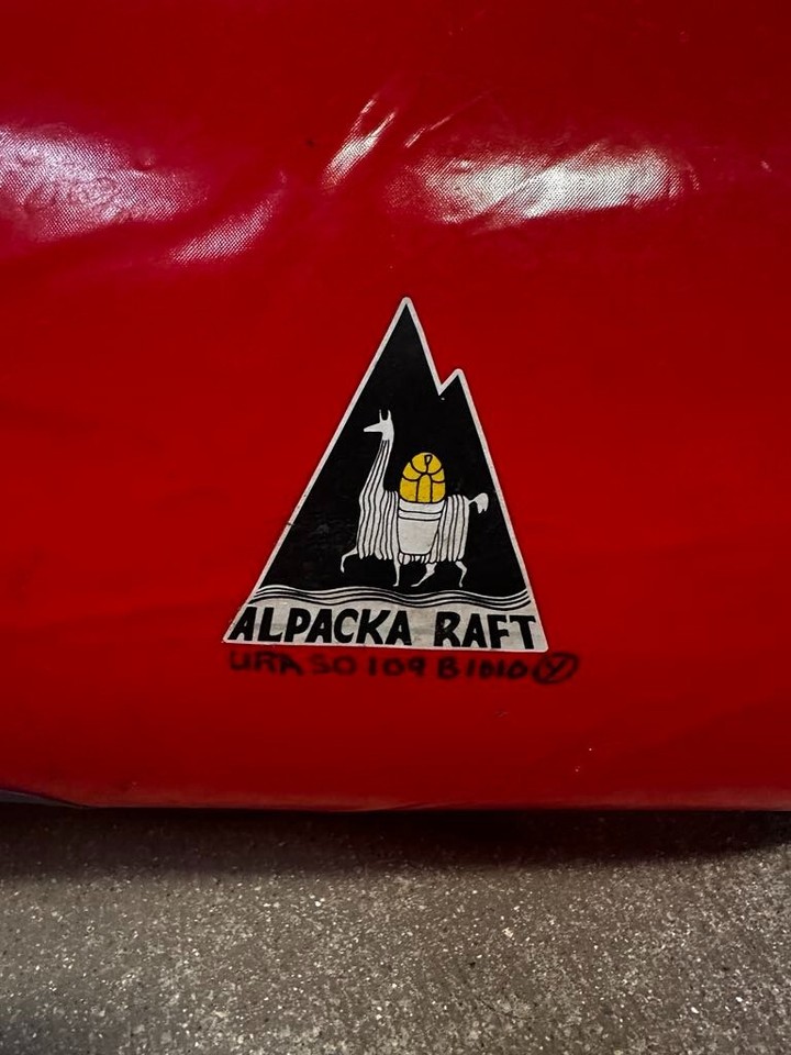 Alpacka raft packrafts scout and classic | eBay