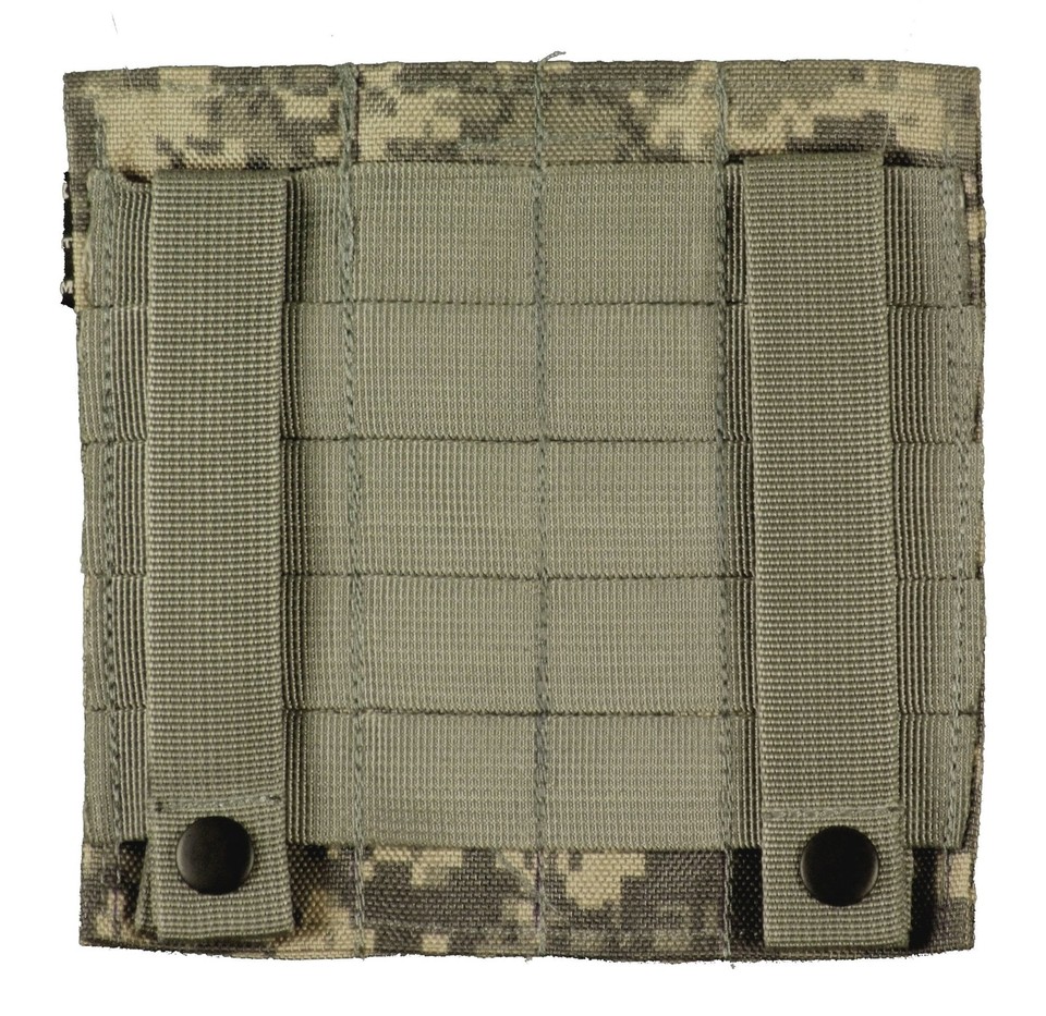 Bulle US Army Digital Camo UCP ACU MOLLE Webbing 45 Degree Mount Panel ...