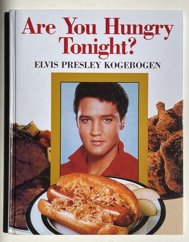 Brenda Arlene Butler: Are You Hungry Tonight? Elvis Presley | eBay