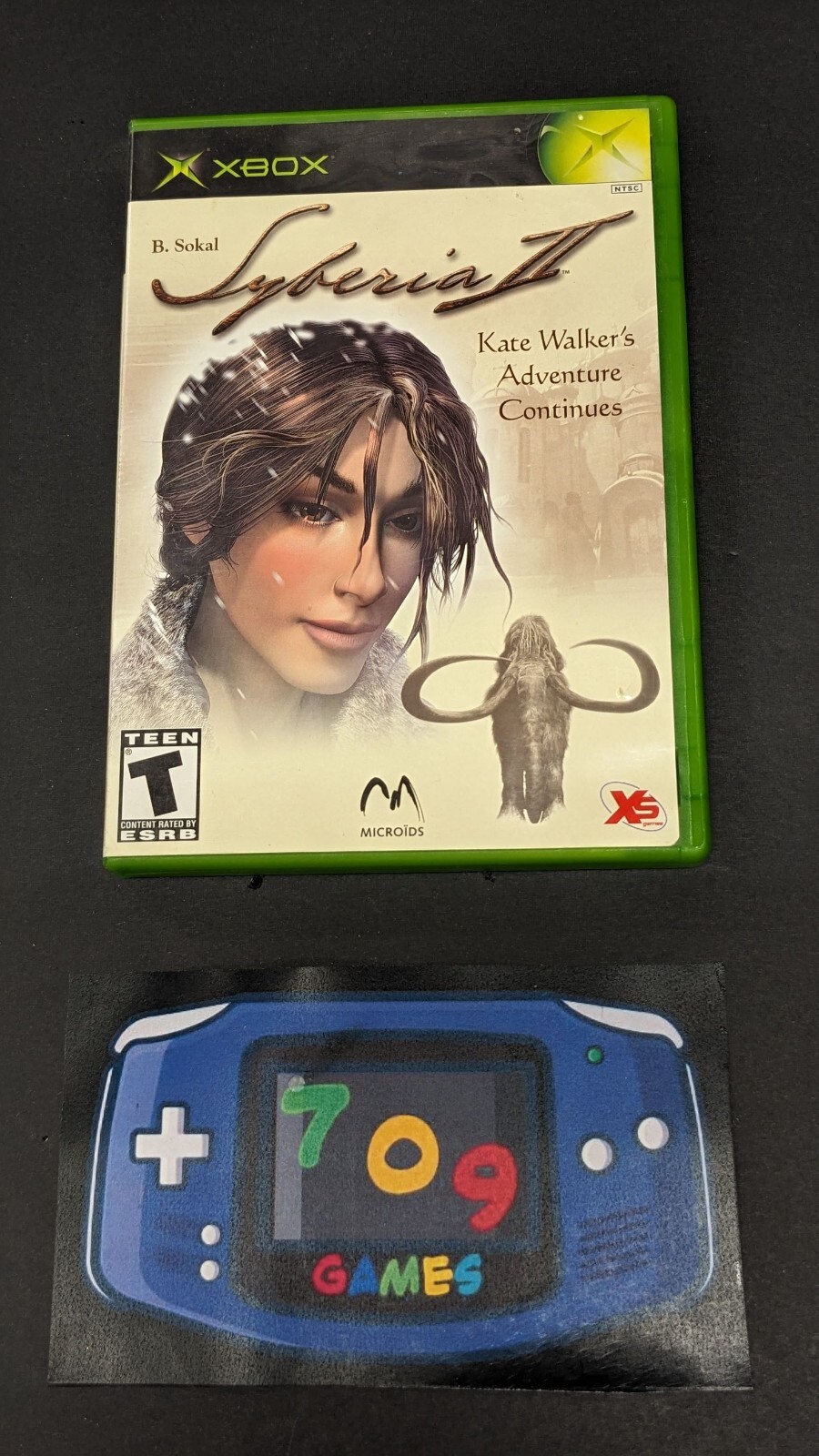 Syberia II: Kate Walker's Adventure Continues (Microsoft Xbox, 2004) | eBay