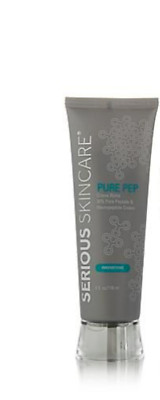 SERIOUS SKINCARE HUGE PURE PEP 30% PEPTIDE CREAM (4oz/Double Size ...