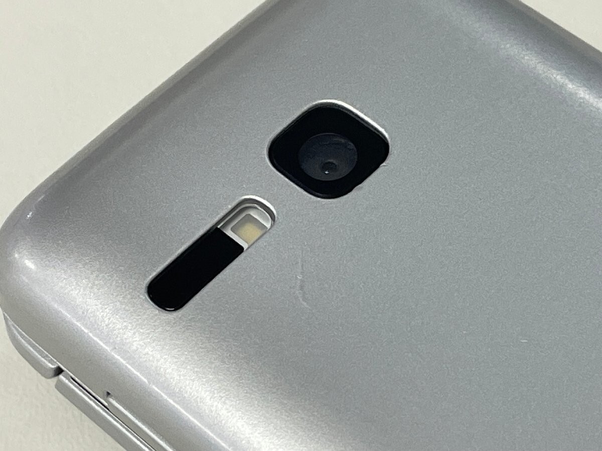 KYOCERA 902KC DIGNO KEITAI 3 ANDROID FLIP PHONE SILVER UNLOCKED JAPAN ...