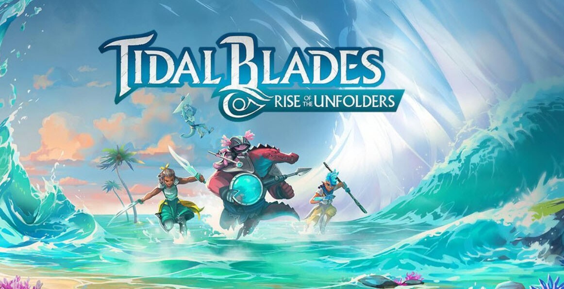 TIDAL BLADES 2: RISE OF THE UNFOLDERS - NEW & SEALED BOARD GAME | eBay
