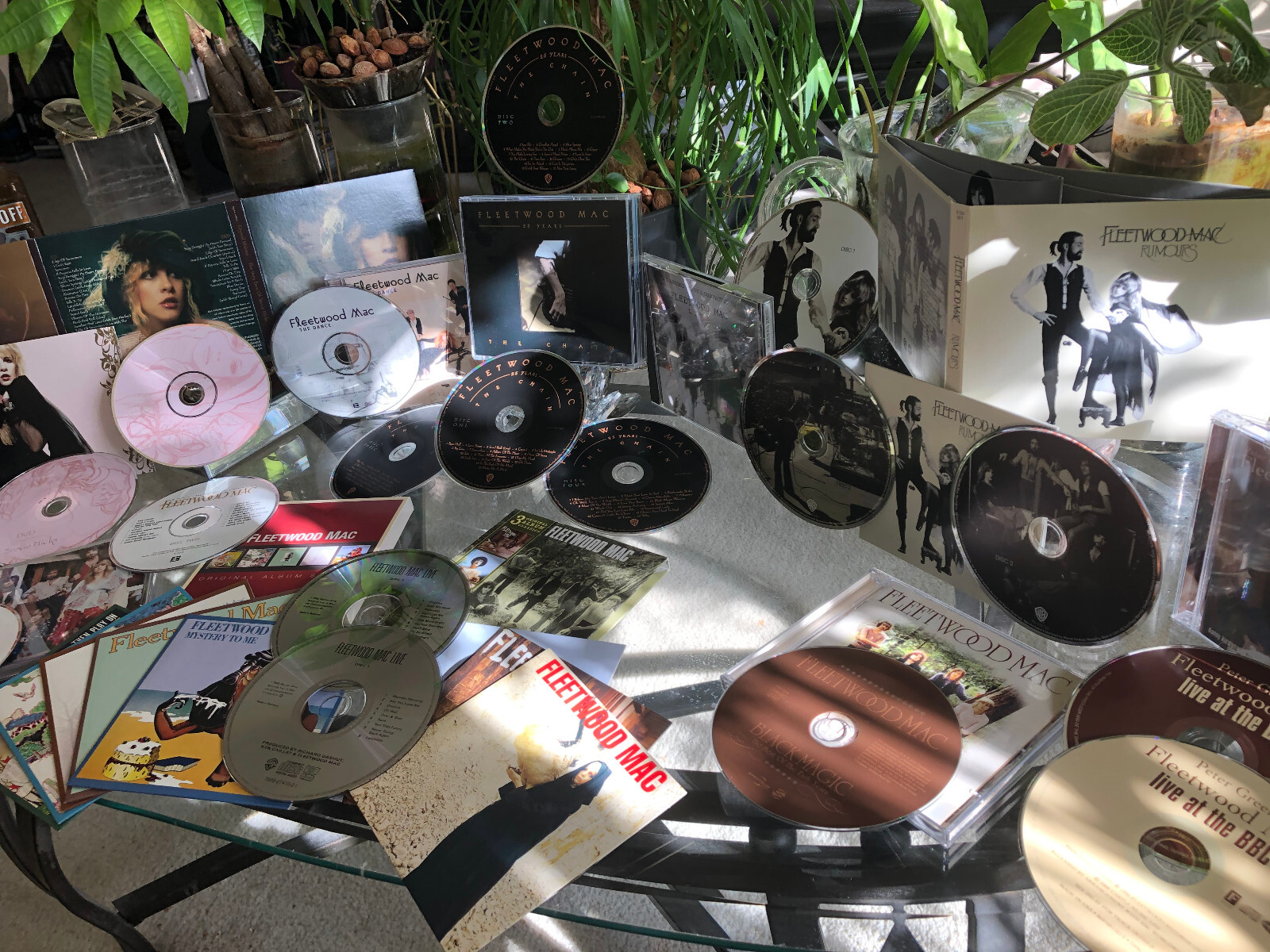 FLEETWOOD MAC - Studio & Live Concert Collection (CDs & DVD) | MINT | eBay