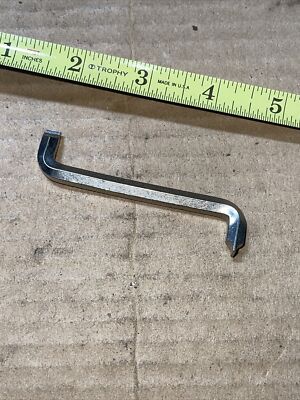 VIntage NOS VACO USA VO-2 Offset flat slotted head screwdrivers short ...