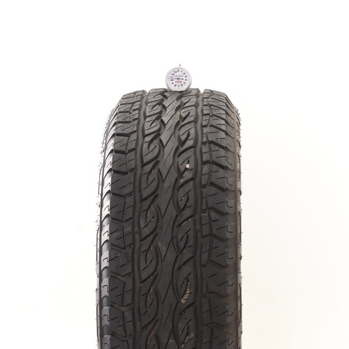 Used 265/70R17 Kumho Mavis Mountaineer APT 113S - 10.5/32 | eBay