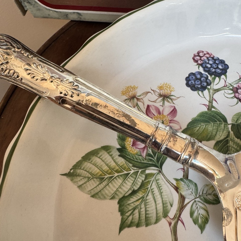 Vintage Queen Anne Mayell Quiche Flan Tart Dish & Serving Tray Complete ...