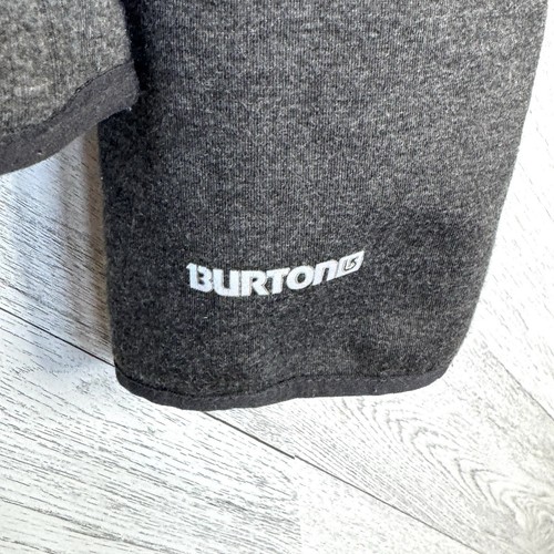 BURTON Process Chill Softshell Jacket DryRide Fleece Lined Mens Size XL ...