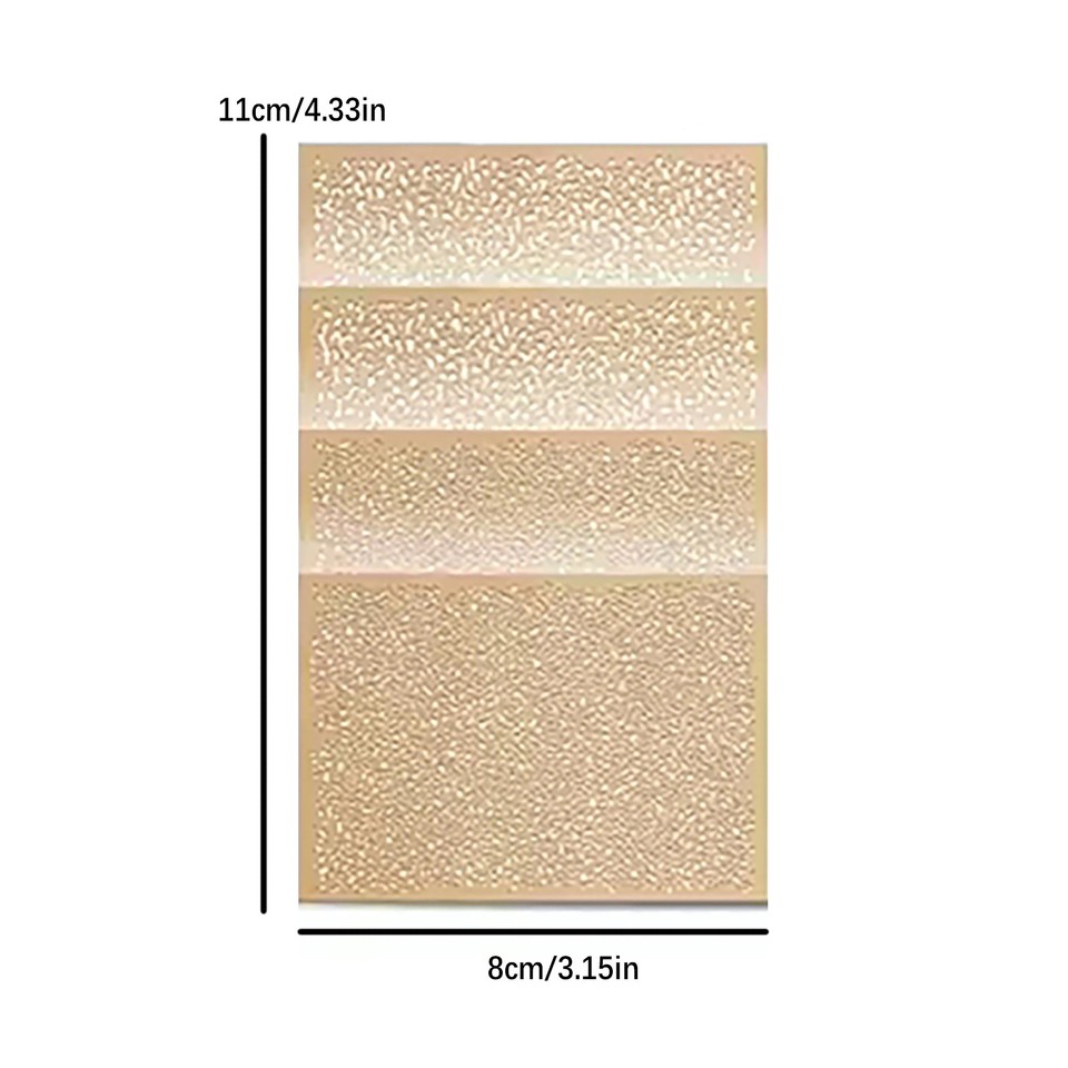 Kraft Paper Spray Stencil Template Paper Easy Storage and Reuse For ...