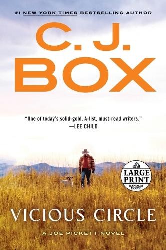 C. J. Box Vicious Circle (Paperback) (US IMPORT) | eBay Australia