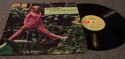 Sue Raney "Alive and in Love" IMPERIAL LP-12323 AUDITION DJ COPY LP | eBay