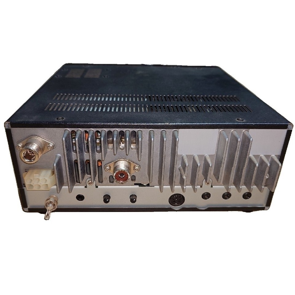 ICOM IC-821D 144MHz/430MHz All Mode Transceiver Ham Radio For parts | eBay