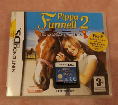 Pippa Funnell 2: Farm Adventures (Nintendo DS, 2007) 3307210264503 | eBay