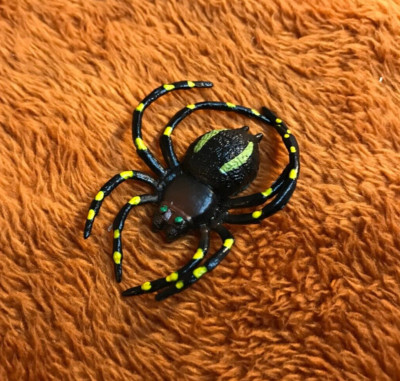 d&d mini miniature plastic toy giant SPIDER insect monster bug fantasy ...