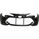 5211912994 New Bumper Cover Fascia Front for Toyota Corolla 2019-2020 ...