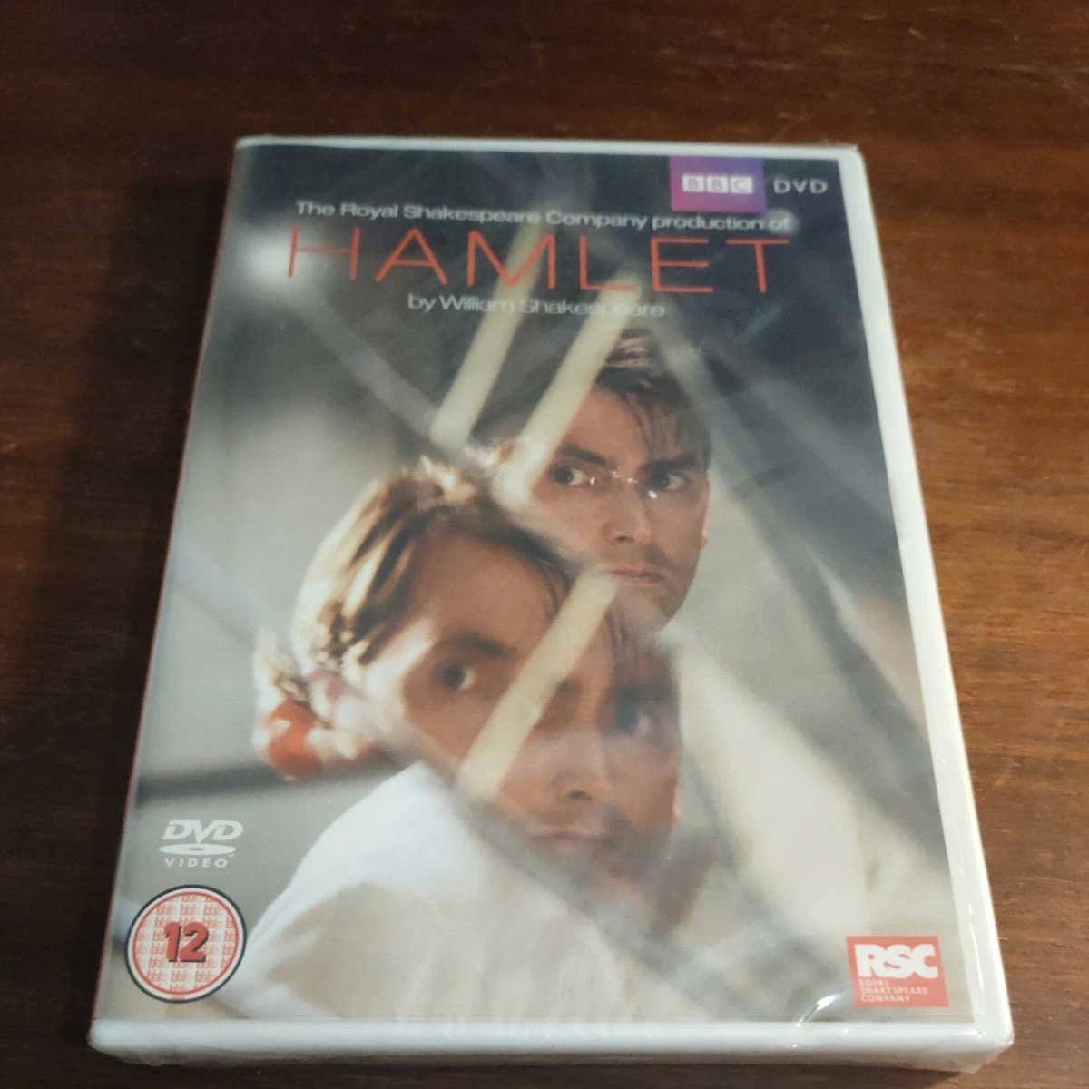 Hamlet Movie David Tennant