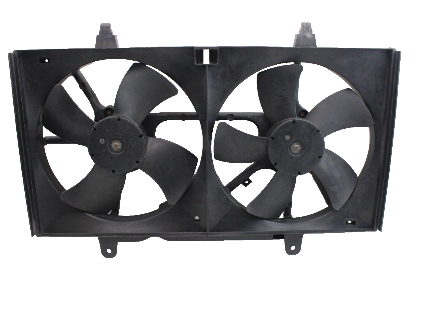 2002-2006 NISSAN ALTIMA RADIATOR COOLANT FAN ASSEMBLY 214818J100 OEM ...