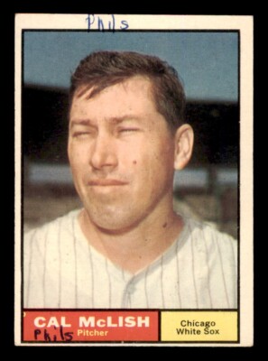 1961 Topps Baseball #156 Ken Hunt GD *d4 | eBay