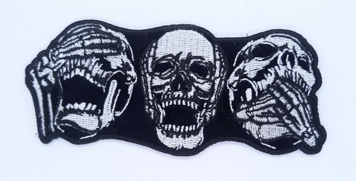 See No Evil 2 Mask