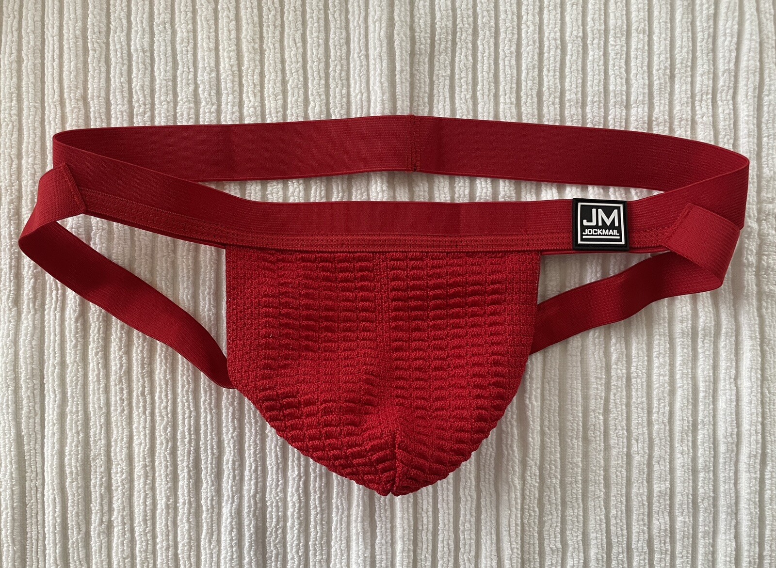 Jockstrap Men's Size Large Sexy Classic Sport Gym Athletic Supporter ...