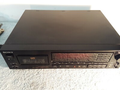 SONY DTC-700 DIGITAL AUDIO TAPE DECK #3 | eBay