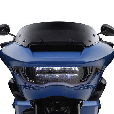 Front LED Headlight Assembly Fit For Harley CVO Road Glide ST FLTRXSTSE ...