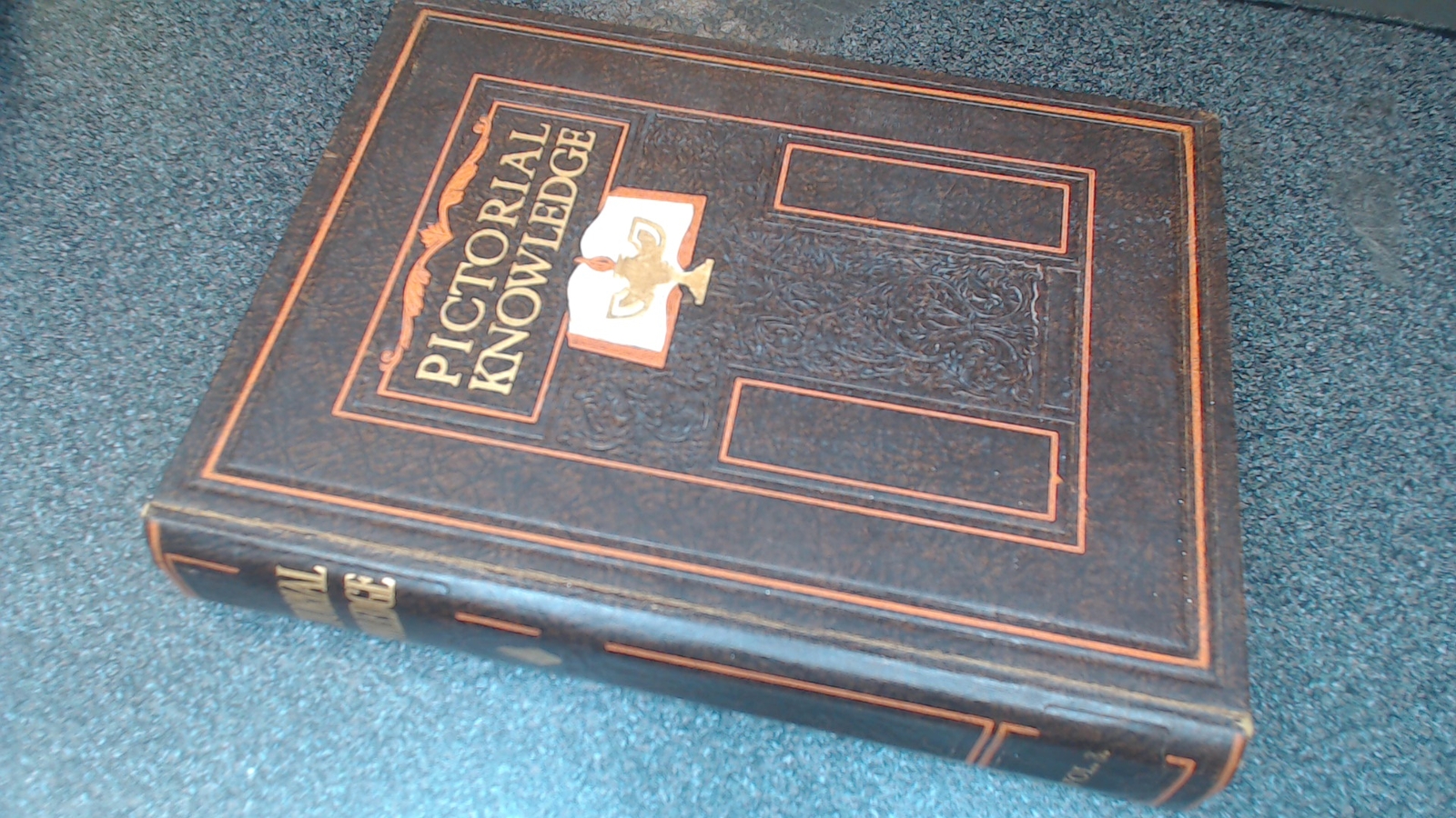 Newnes Pictorial Knowledge, Volume 3, H.A. Pollock (Gen. Ed.), Th | eBay