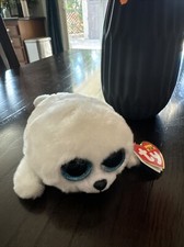 Icy the Seal - Beanie Boos - Beaniepedia