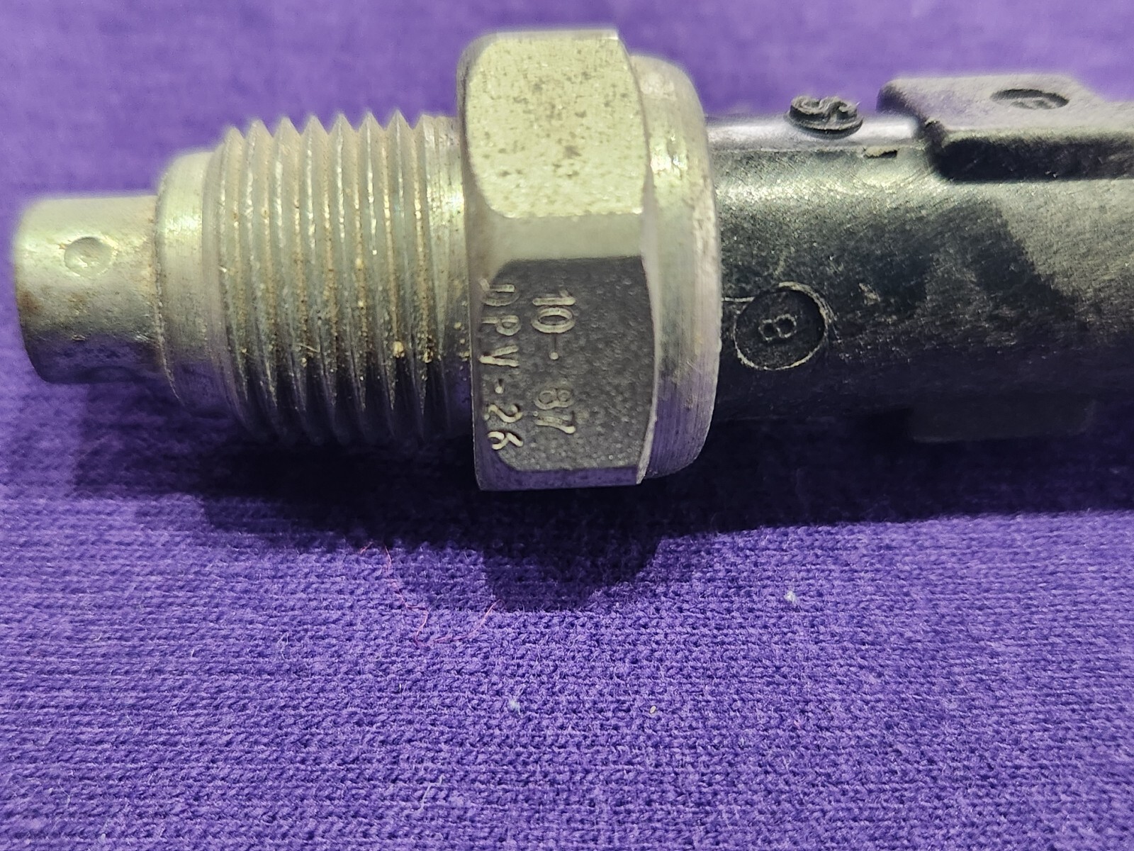 Ported Vacuum Switch Standard PVS26 1979-1986 Ford F150 F250 | eBay