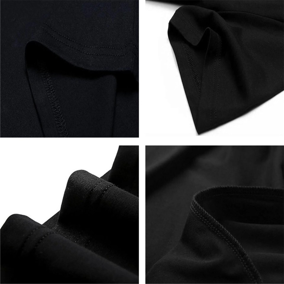 Rare Korn Album Collage Logo T-shirt, Unisex Black Cotton T-shirt, Size ...