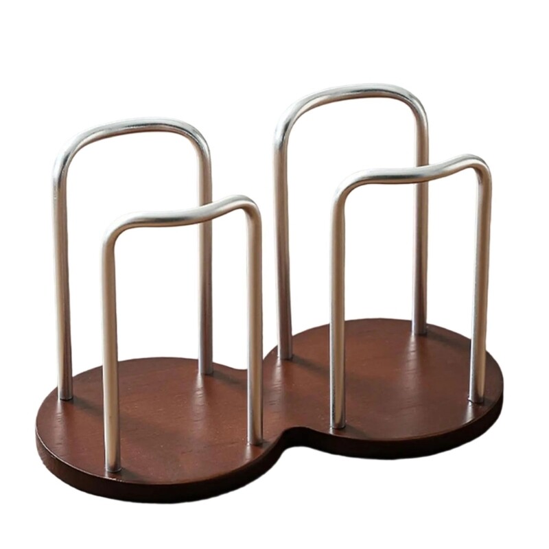 Stylish Cup Holder Stand for Modern Home and Office Decoration Coffee ...